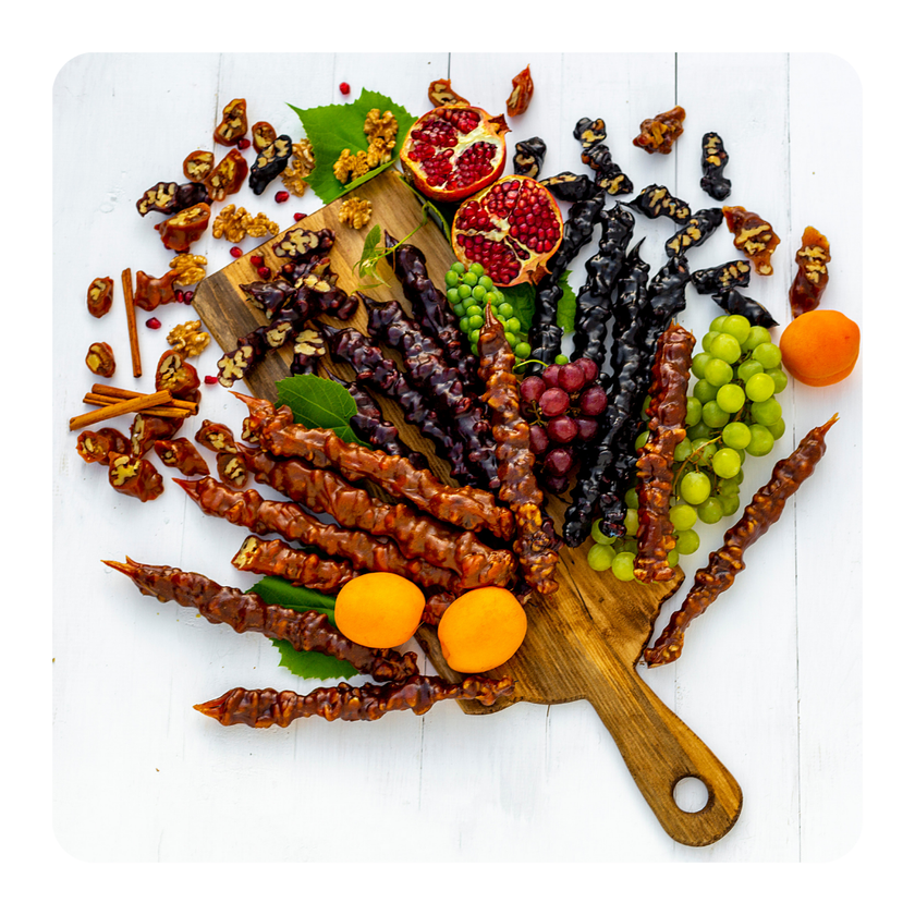 Chella - Discovering Forgotten Snacks