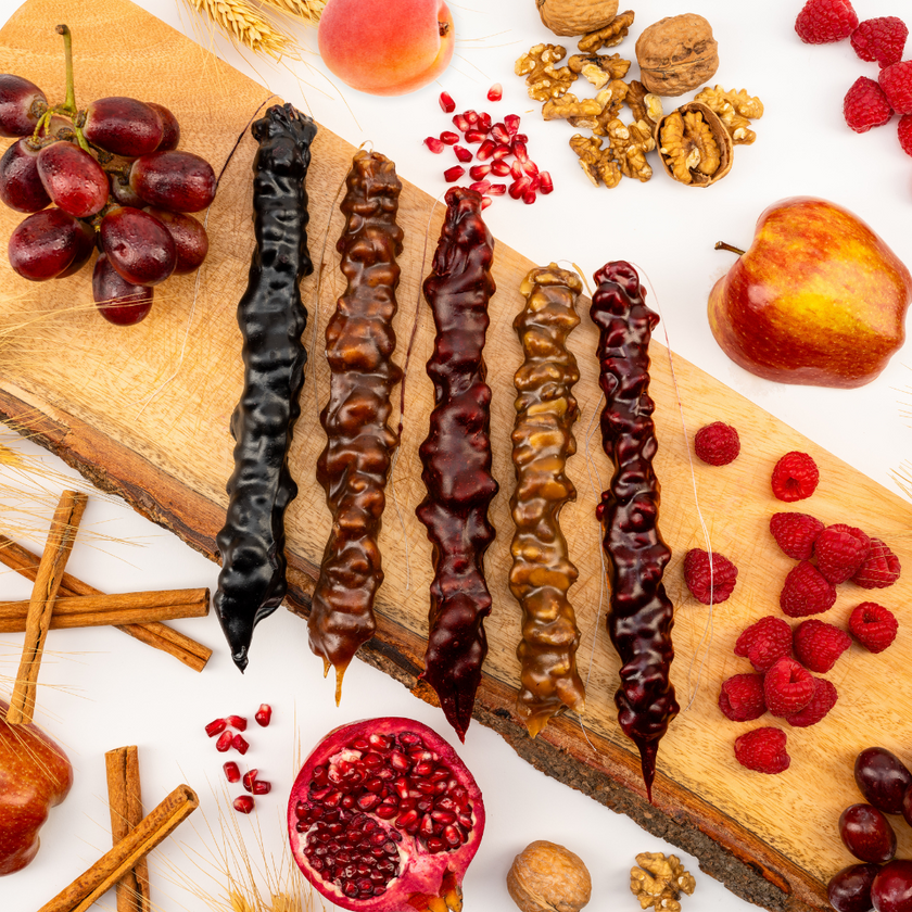 Chella FruityNuts Snacks | All-Natural Healthy Desserts & Sweet Snacks ...