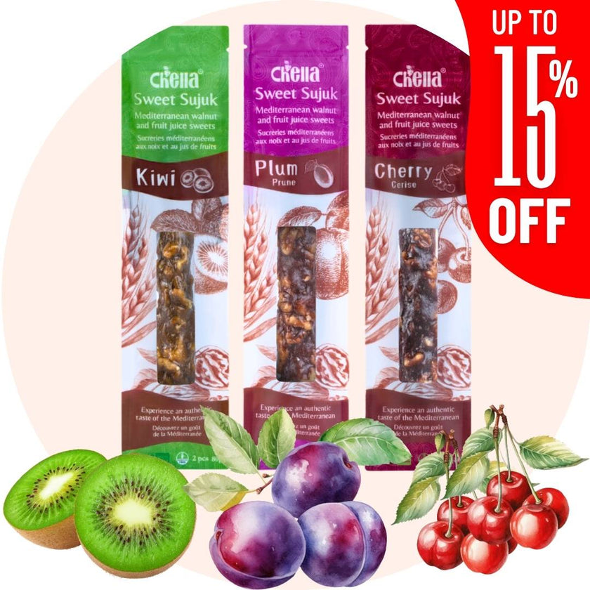 Chella™ - Discovering Forgotten Snacks | Natural Fruit & Nut Snacks ...