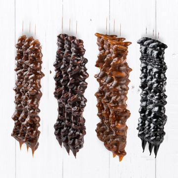 Chella - Handcrafted Churchkhela | Delicious Fruit & Walnut Snacks