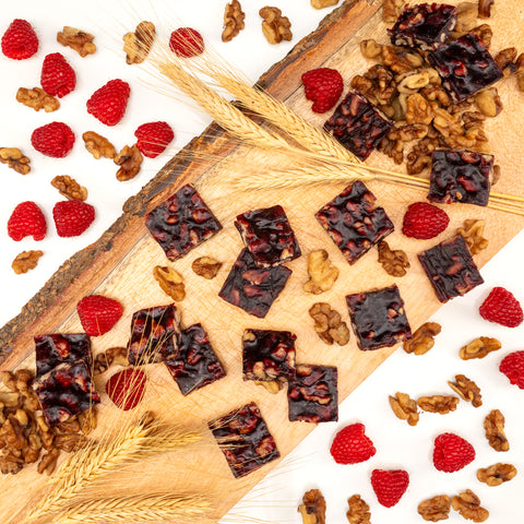 Chella FruityNuts™ Snacks crafted with a 3,000-year-old Natural recipe